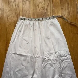 Vanity Fair | Intimates & Sleepwear | Vintage Vanity Fair Half Slip Pl ...